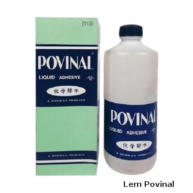 Lem povinal - Raja Lem Indonesia | Raja Lem Indonesia