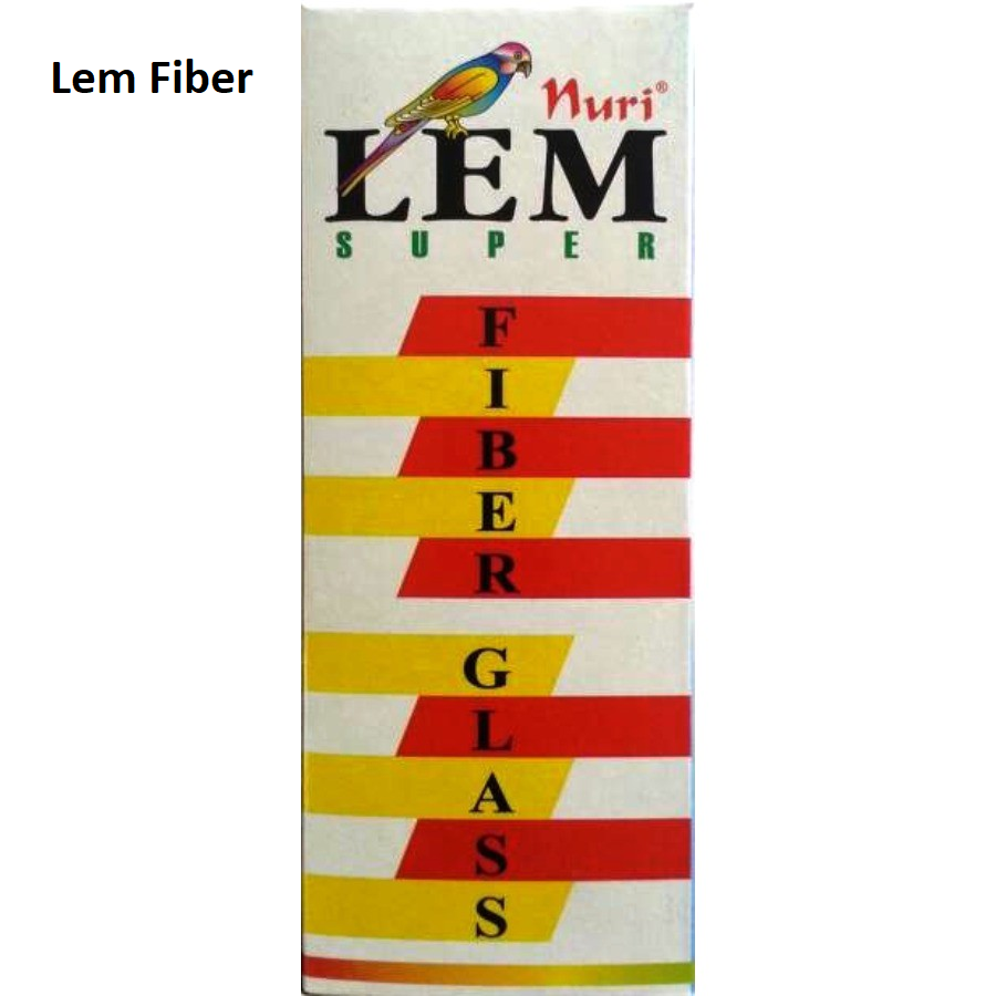 Lem Fiber - Raja Lem Indonesia | Raja Lem Indonesia