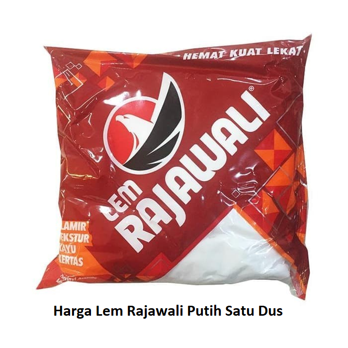 Harga Lem Rajawali Putih Satu Dus – Raja Lem Indonesia Harga Lem Rajawali Putih Satu Dus – Raja Lem Indonesia