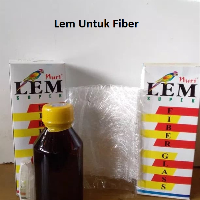 Lem Untuk Fiber - Raja Lem Indonesia | Raja Lem Indonesia